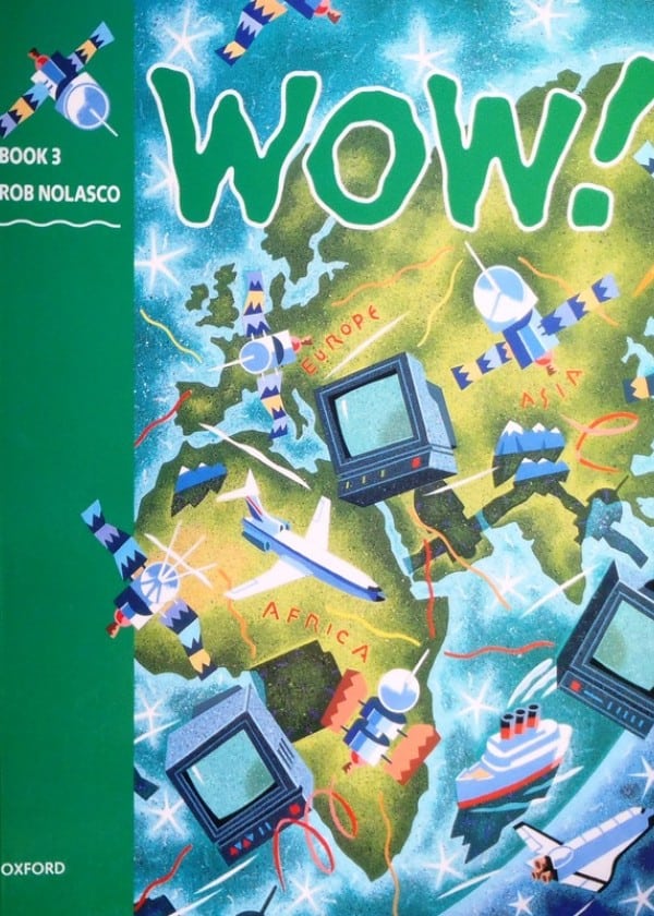 WOW! 3 – Student’s Book