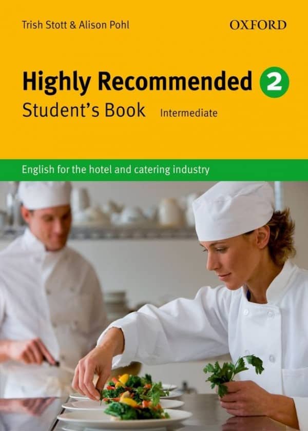 Highly Recommended 2 – Student’s book