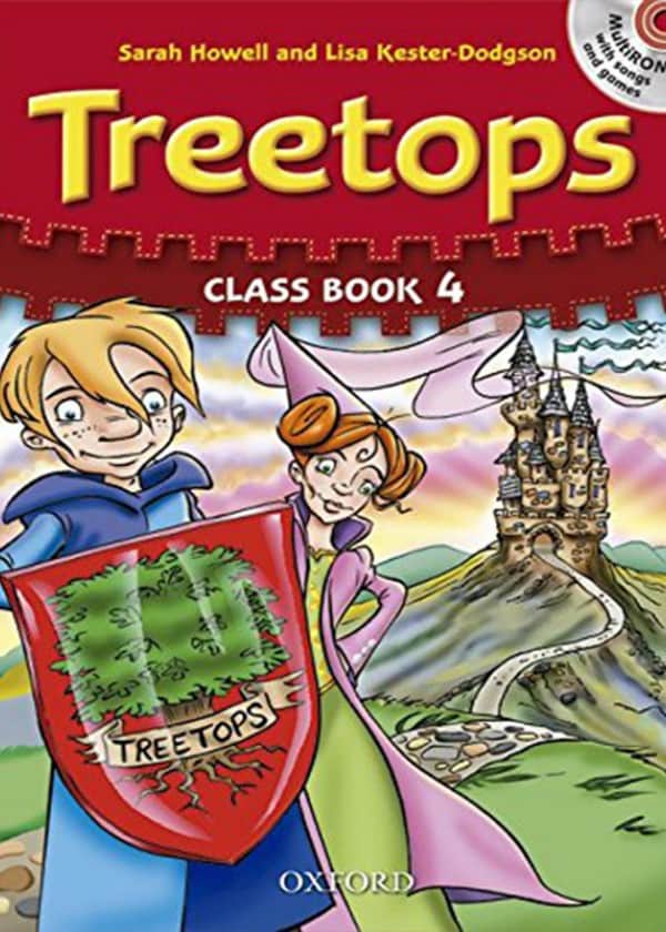 Treetops 4 – Class Book