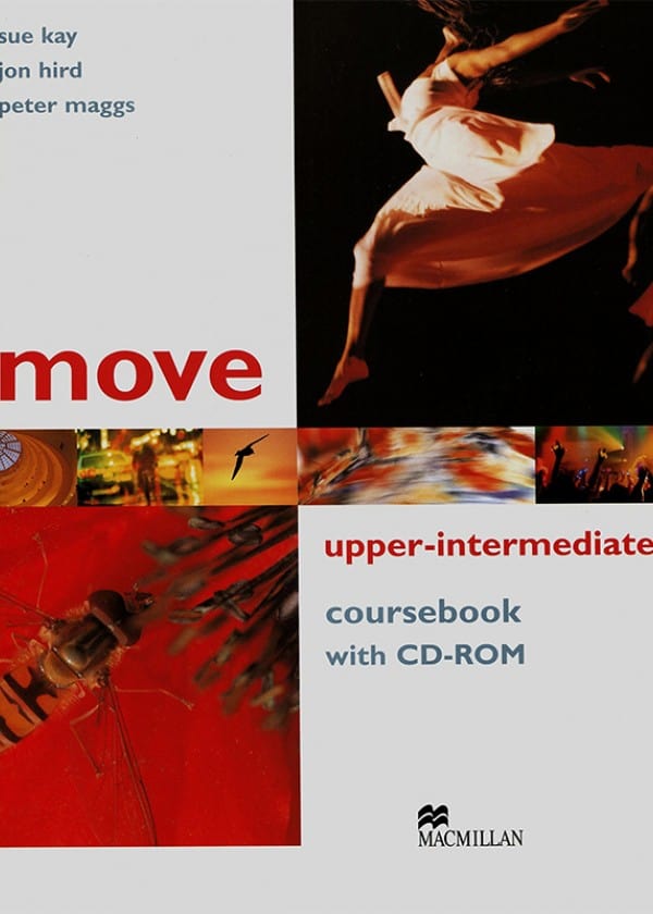 Move Upper Intermediate – Student’s Book Pack