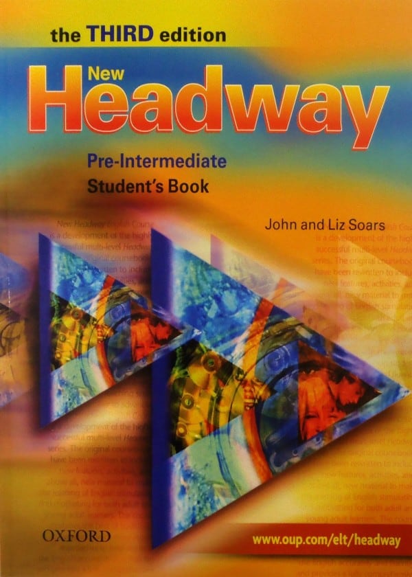 Headway Pre-Intermediate 3rd – Student’s book