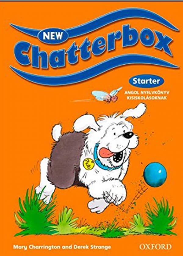 New Chatterbox: Starter: Pupil’s Book