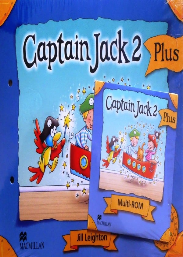 Captain Jack 2 Plus pack