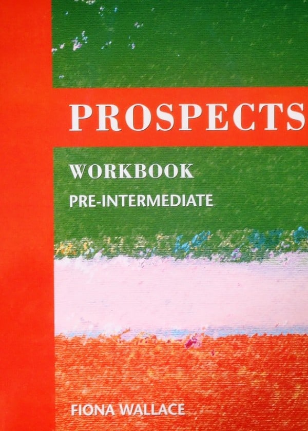 PROSPECTS Pre-Intermediate Workbook