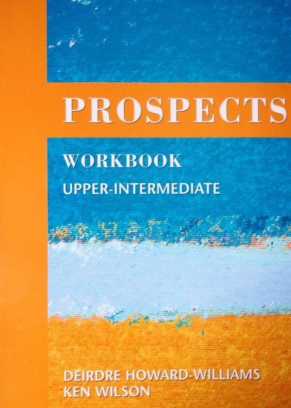 PROSPECTS Upper-Intermediate Workbook