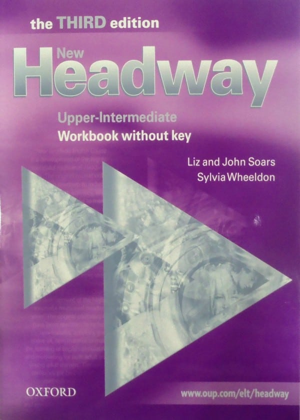 Headway Upper-Intermediate 3rd edition Workbook