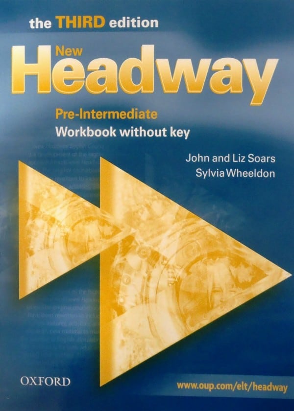 Headway Pre-Intermediate 3rd edition – Workbook