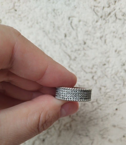 Prsten od srebra AKCIJA 2500 DINARA