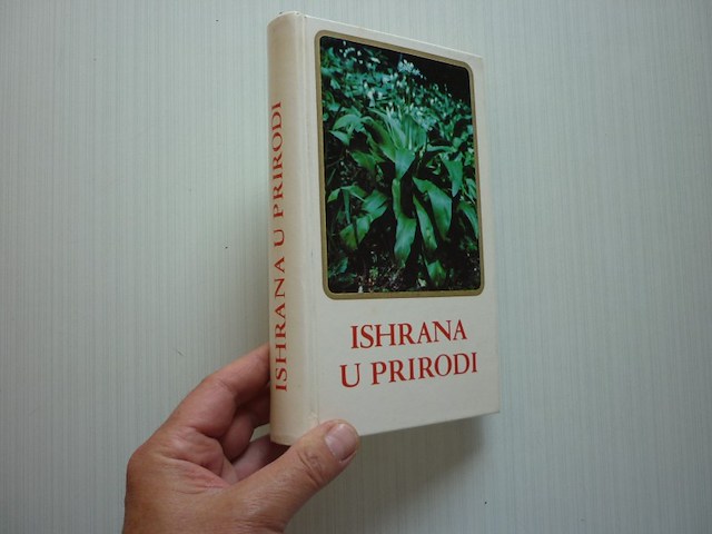 Ishrana u prirodi