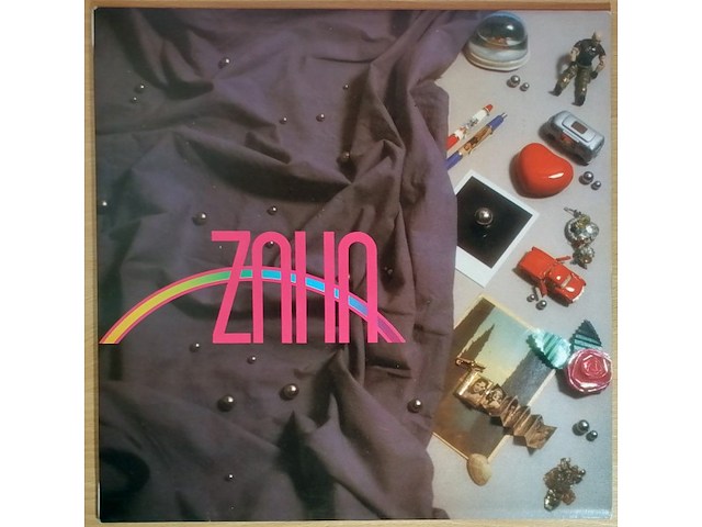 LP ZANA - Zana (Nisam, nisam...) 1991, NIKAD SLUŠAN