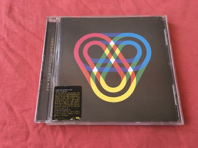 CD - Fischerspooner - Odyssey