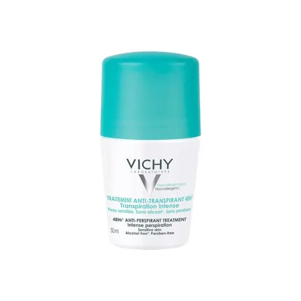 Vichy deo roll on antitranspirant 50ml