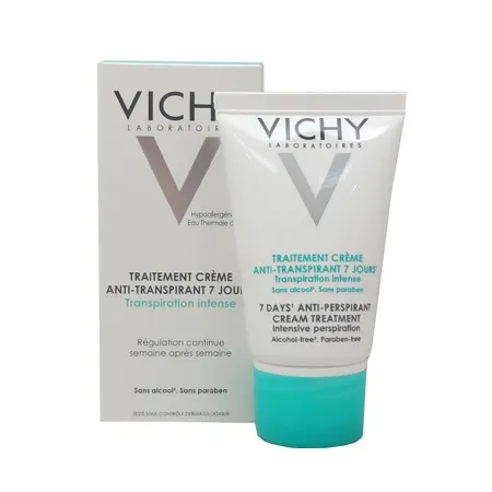 Vichy deo krema protiv znojenja 7 dana 30ml