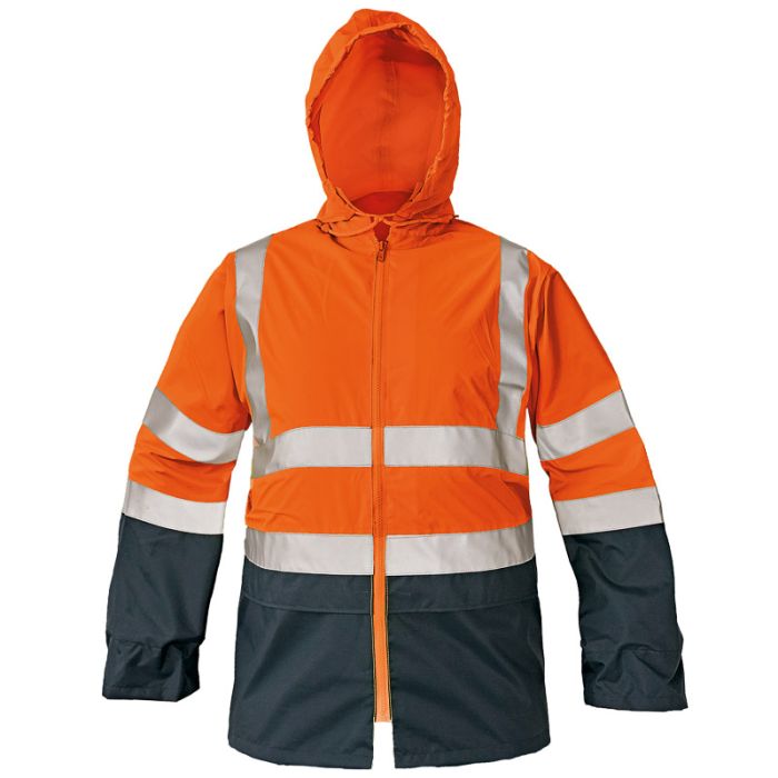 Epping - vodootporna jakna visoke vidljivosti