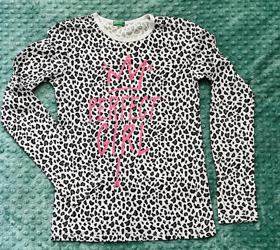 Benetton animal tunika 11-12