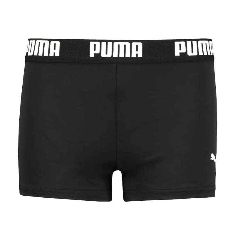 DEČIJI KUPAĆI PUMA SWIM BOYS LOGO SWIM TRUNK 1P