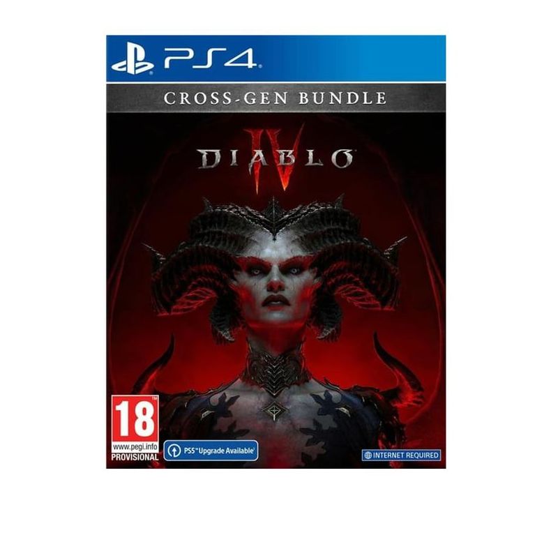 PS4 Diablo IV