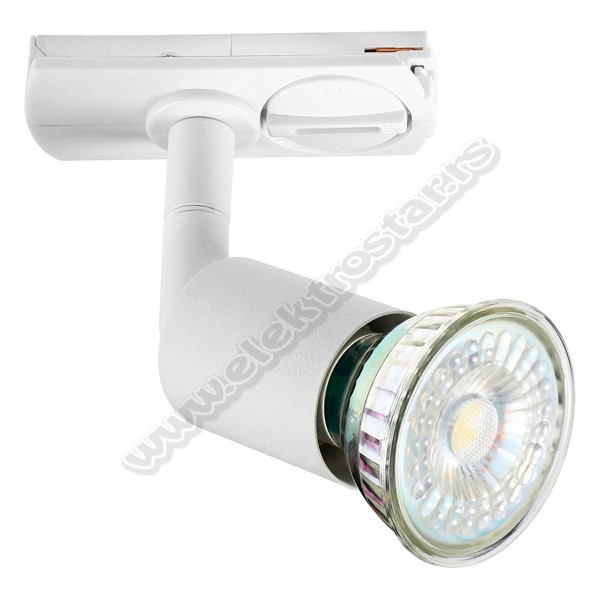 99764 SPOT LAMPA ZA ŠINU BUZZ 1XGU10 BELI