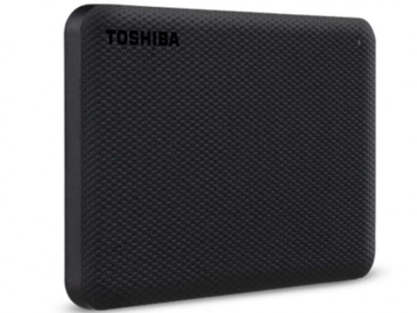 Hard disk TOSHIBA Canvio Ready HDTCA20EK3AAH eksterni 2TB 2.5'' USB 3.0 crna
