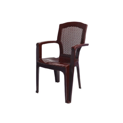 Stolica fotelja – braon
