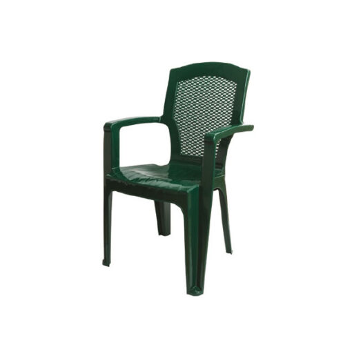 Stolica fotelja – zelena