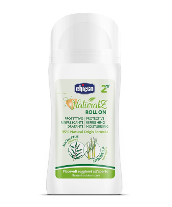 Chicco NaturalZ roll on protiv komaraca 60 ml