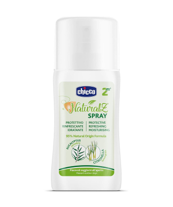 Chicco NaturalZ sprej protiv komaraca 100 ml