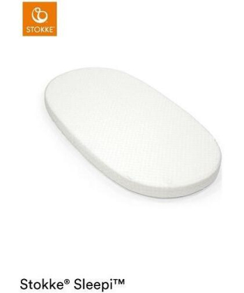 Stokke Sleepi V3 Fitted Sheet čaršav (navlaka) za dušek - Fans Grey