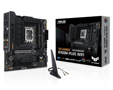 ASUS TUF GAMING B760M-PLUS WIFI