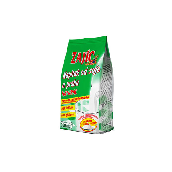 SOJIN NAPITAK U PRAHU NATURAL 300G, ZAJIC