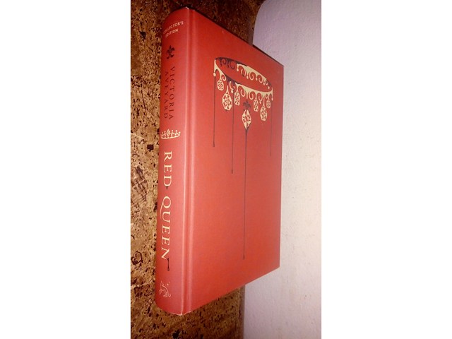 Red Queen - Victoria Aveyard