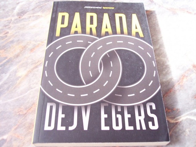 Parada - Dejv Egers