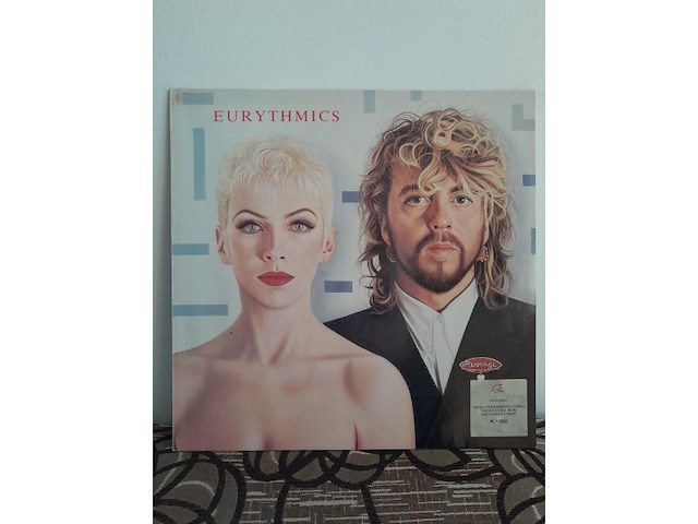 Eurythmics – Revenge EUROPE 1986
