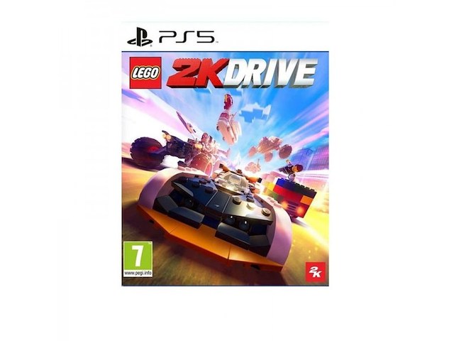 PS5 LEGO 2K Drive