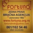 "FORTUNA" 41. GODINA BRAČNOG POSREDOVANJA