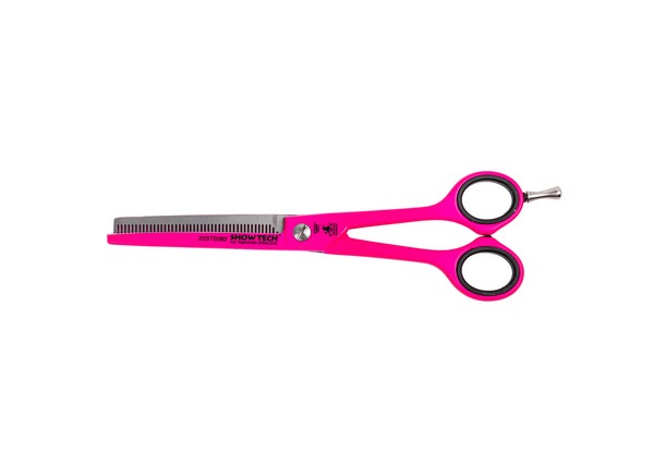 SHOW TECH SOLINGEN EFILIRKE, 16.5 CM, 39 ZUBACA – NEON PINK