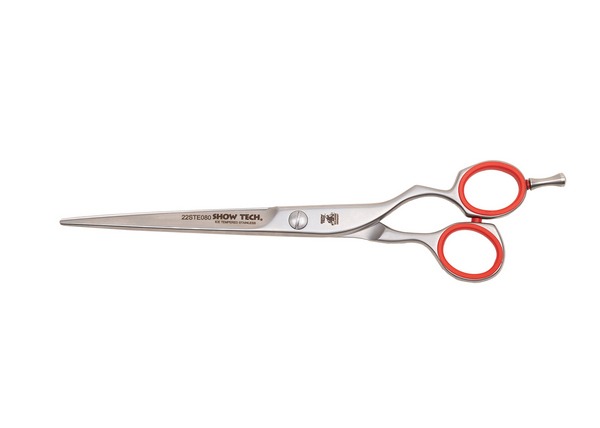 SHOW TECH ERGO 19CM – 7,5″ RAVNE MAKAZE