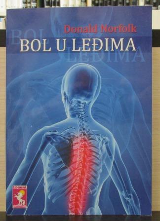 BOL U LEĐIMA – DONALD NORFOLK