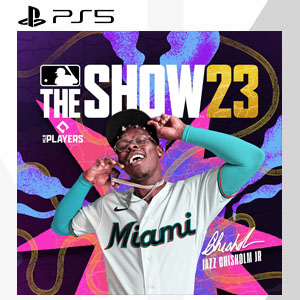 MLB The Show 23 PS5