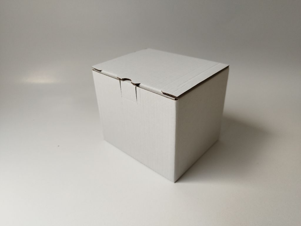Kutija 100x100x120 mm bela