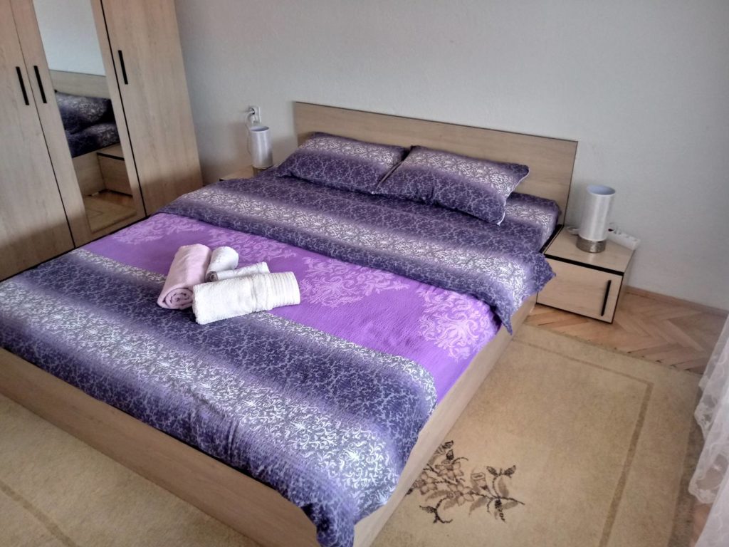 Apartman vo Ohrid, Makedonija