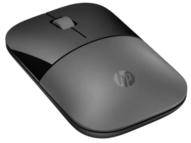 HP Z3700 DUAL WIRELESS – BLUETOOTH MOUSE SILVER (758A9AA)