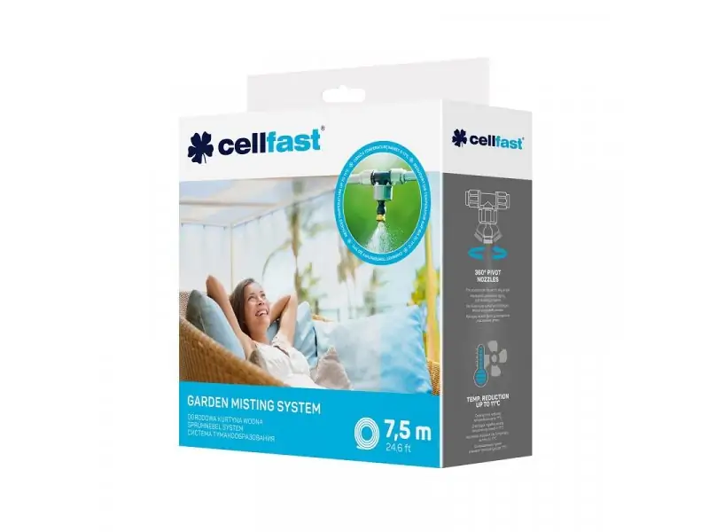 CELLFAST SISTEM ZA RASPRŠIVANJE 75 M