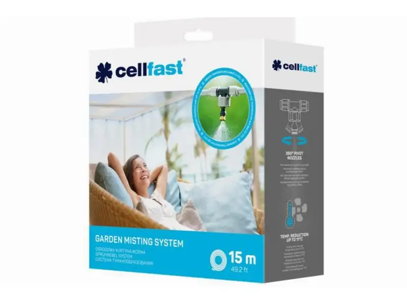 CELLFAST SISTEM ZA RASPRŠIVANJE 15 M