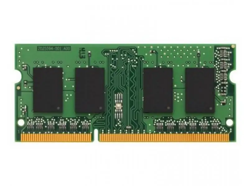 KINGSTON SODIMM DDR4 8GB 3200MHZ KVR32S22S8/8