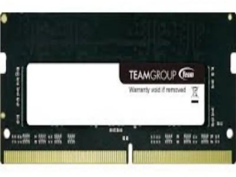 TEAM GROUP DDR4 TEAM ELITE SO-DIMM 8GB 2666MHZ 1.2V 19-19-19-43 TED48G2666C19-S01 38895