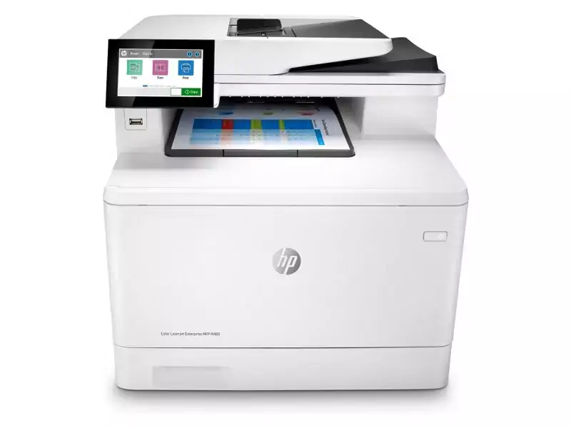 HP COLOR LASERJET ENTERPRISE M480F