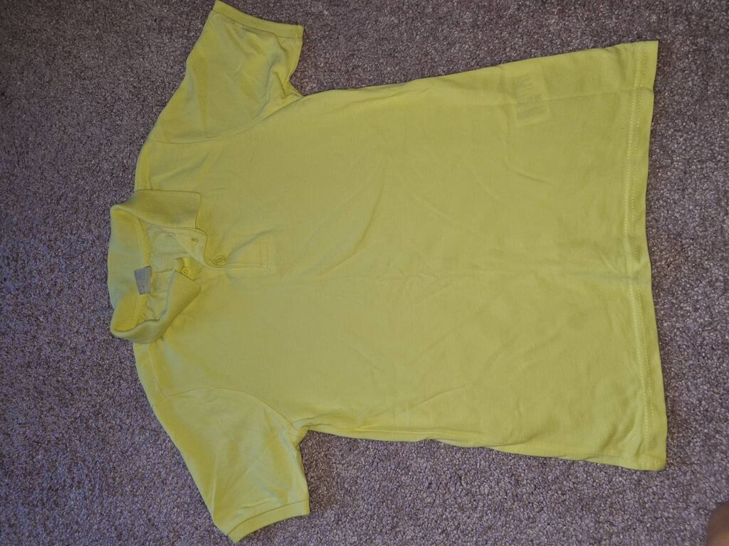 Polo majica, Kratak rukav, 134-140