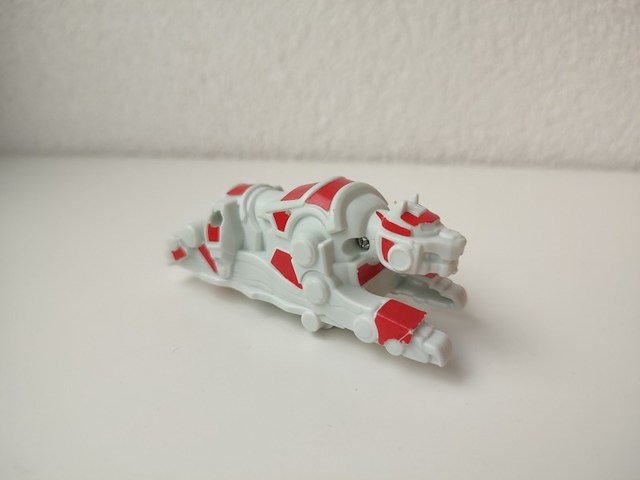 Voltron Burger King