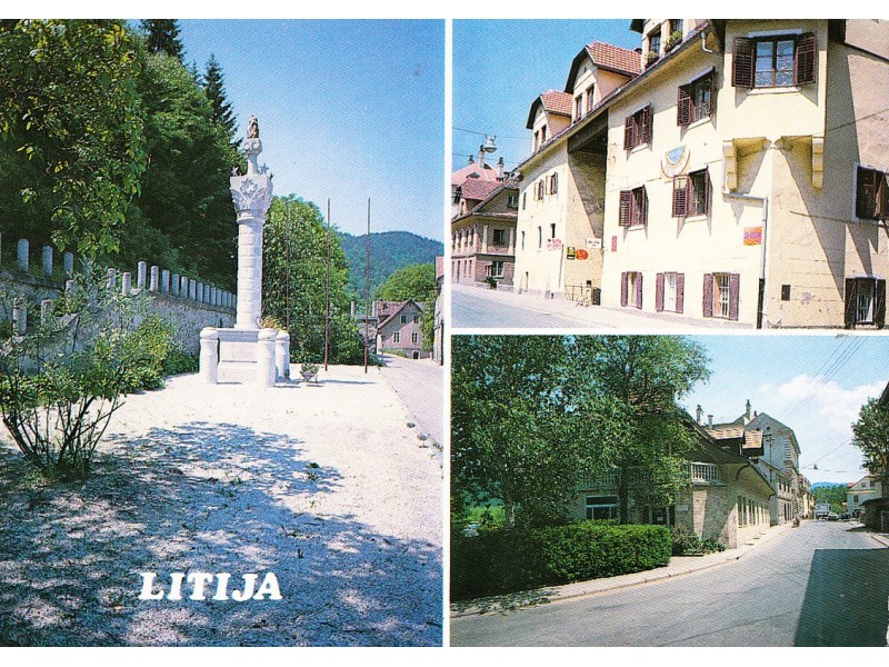 LITIJA , SLOVENIJA